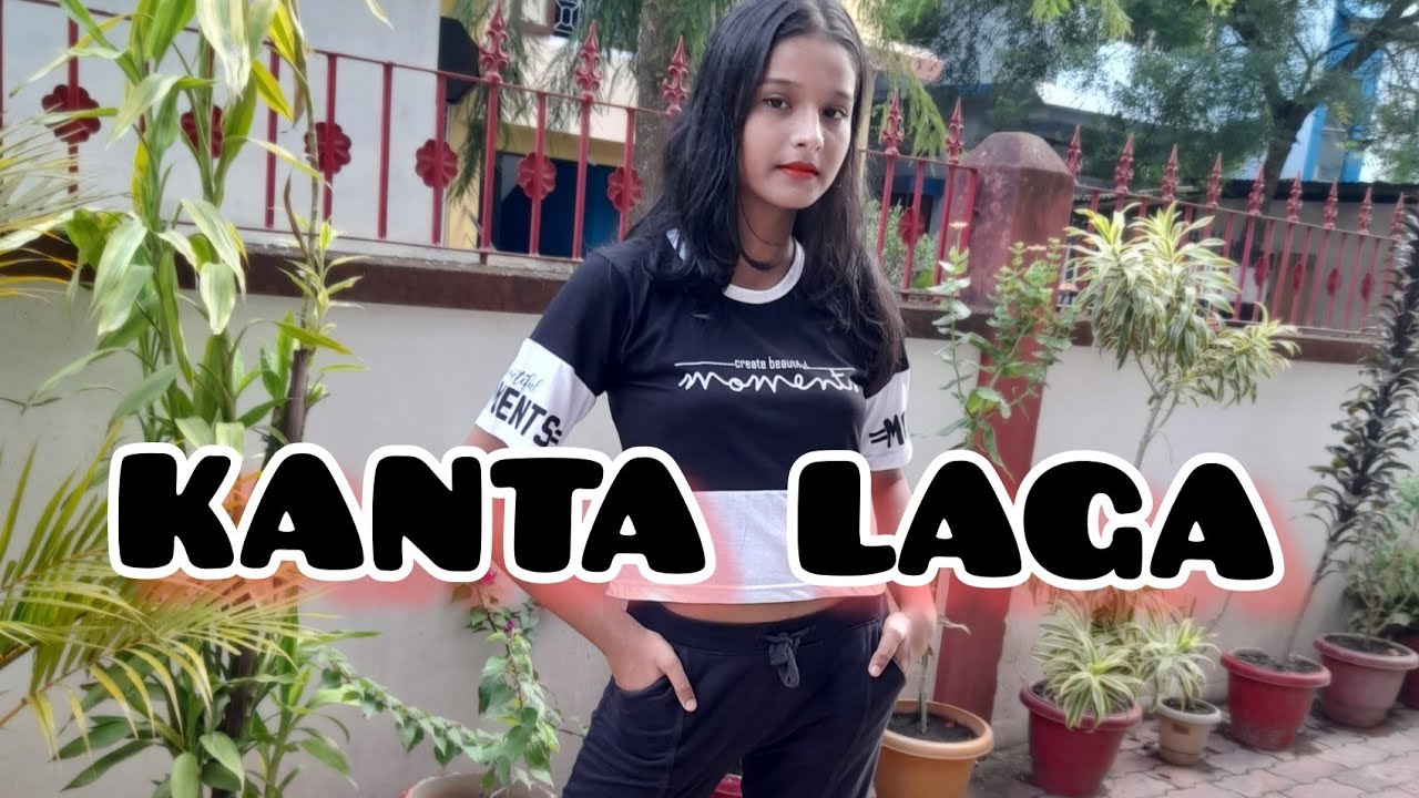 Kanta Laga| Neha Kakkar| Tony Kakkar| Dance cover by Tripti Tripathi - YouTube