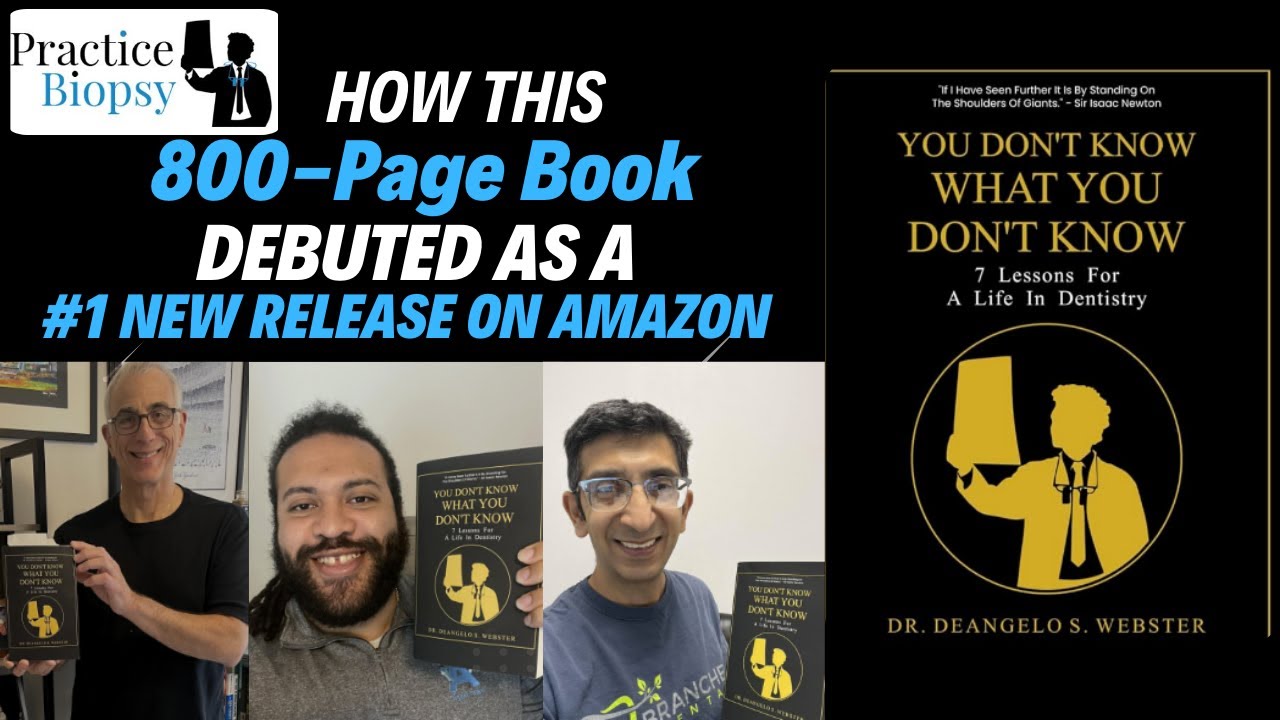 How Did This 🕮 800-Page Book 🕮 Debut As a #1 Best Seller on Amazon ...