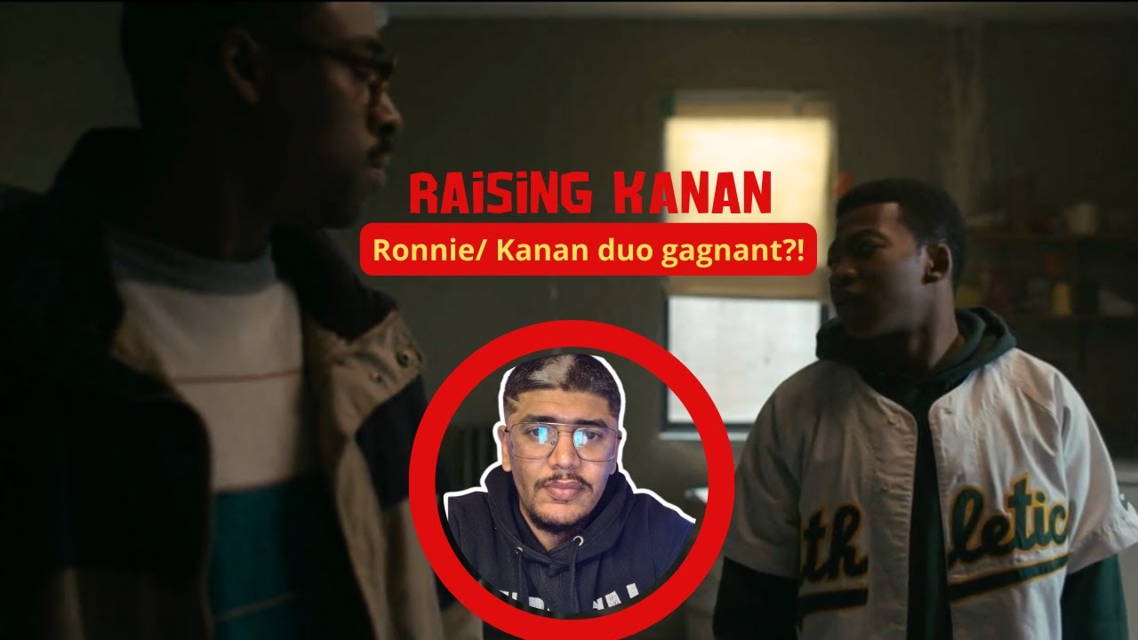 POWER BOOK III : RAISING KANAN ! Ronnie/ Kanan duo gagnant?! - YouTube