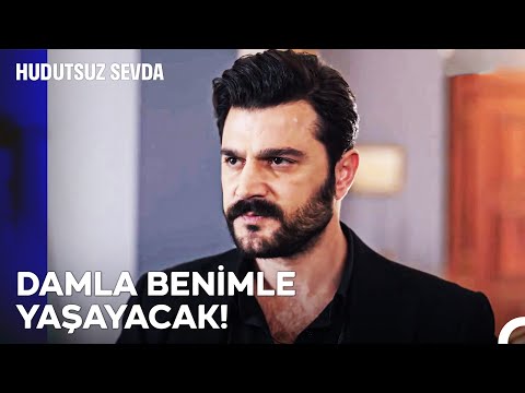 Fikret Leto Her Şeyi İtiraf Etti! - Hudutsuz Sevda 22. Bölüm