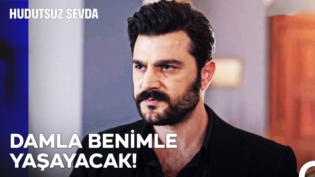 Fikret Leto Her Şeyi İtiraf Etti! - Hudutsuz Sevda 22. Bölüm - YouTube