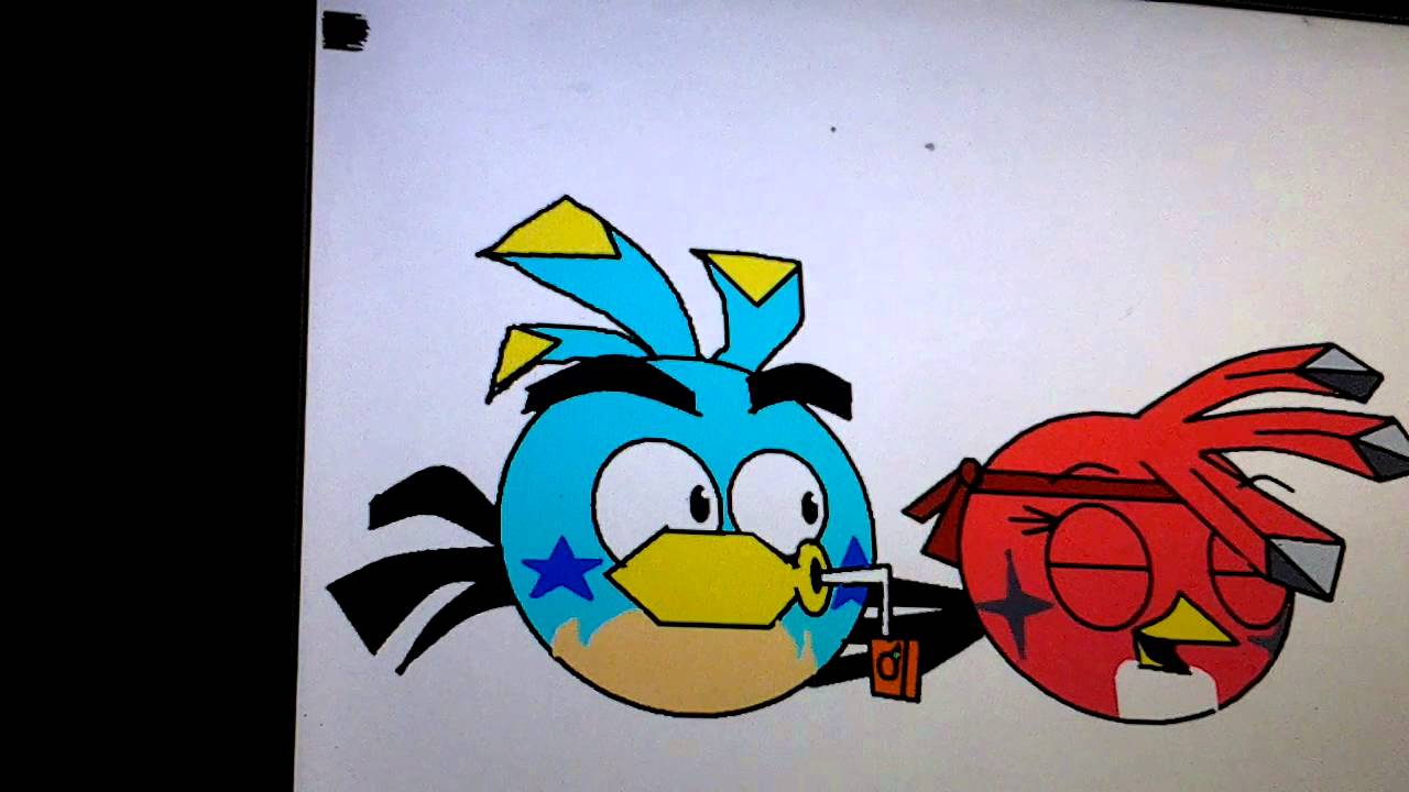 Bluejay5678 x shapetheninjabird - YouTube