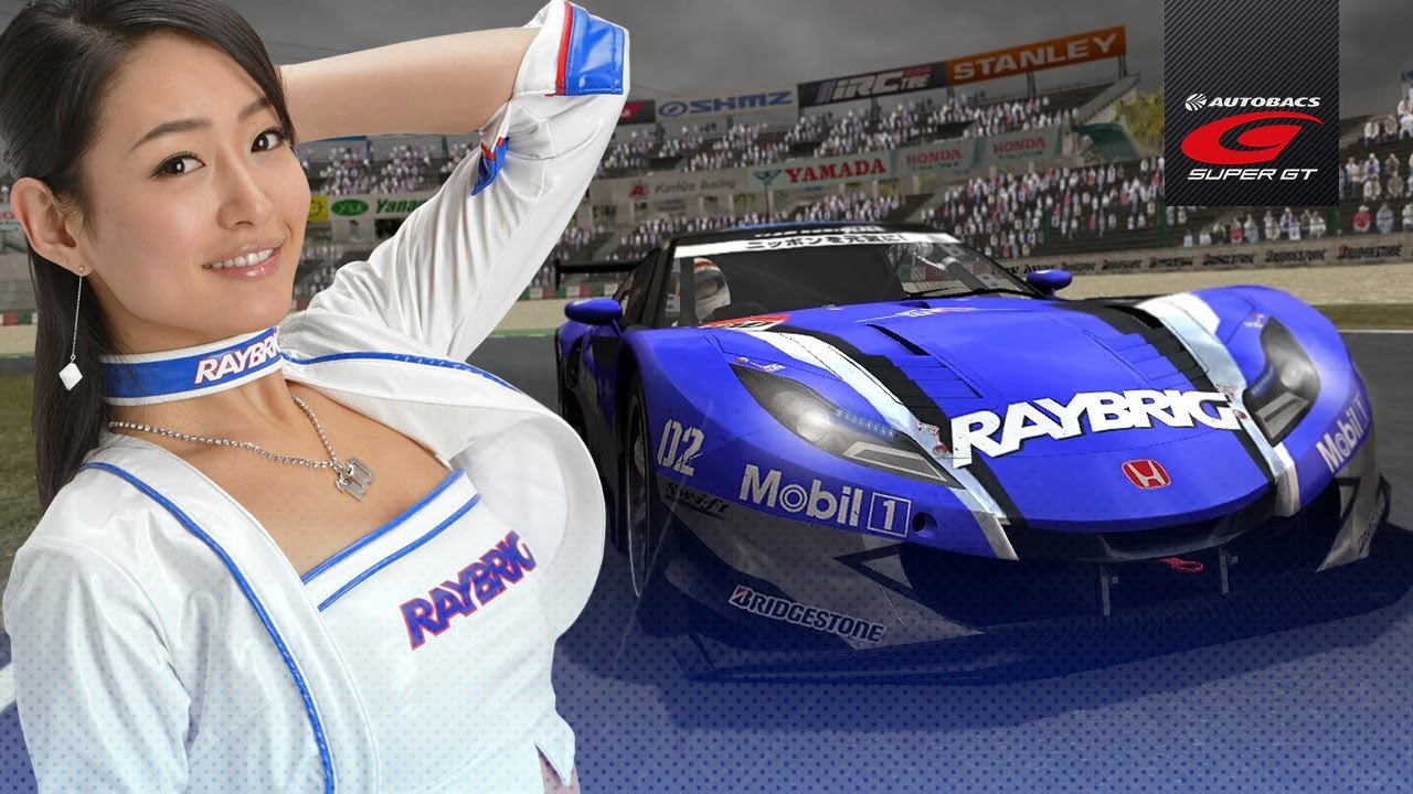 RAYBRIG Honda HSV-010 GT SHOWCASE (♫ Awakening) | GTR 2 - YouTube