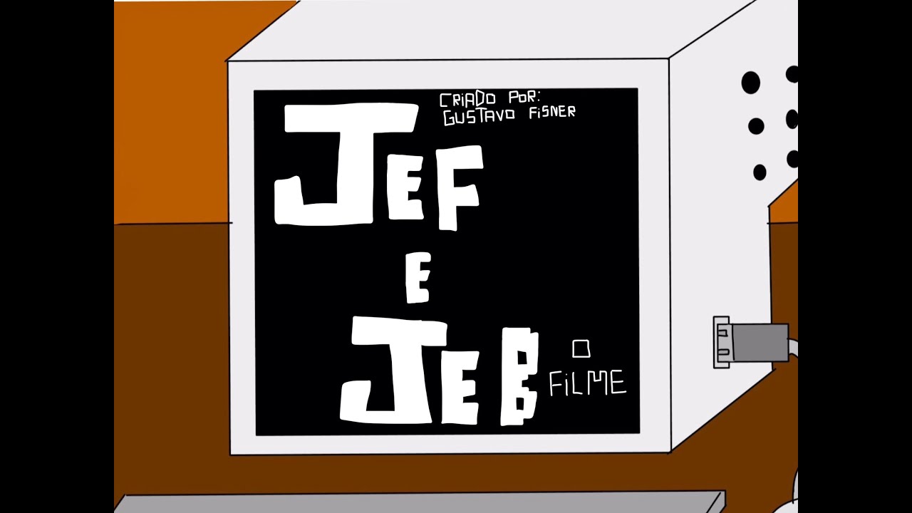 Jef e Jeb O FILME! //Animated Comic// - YouTube