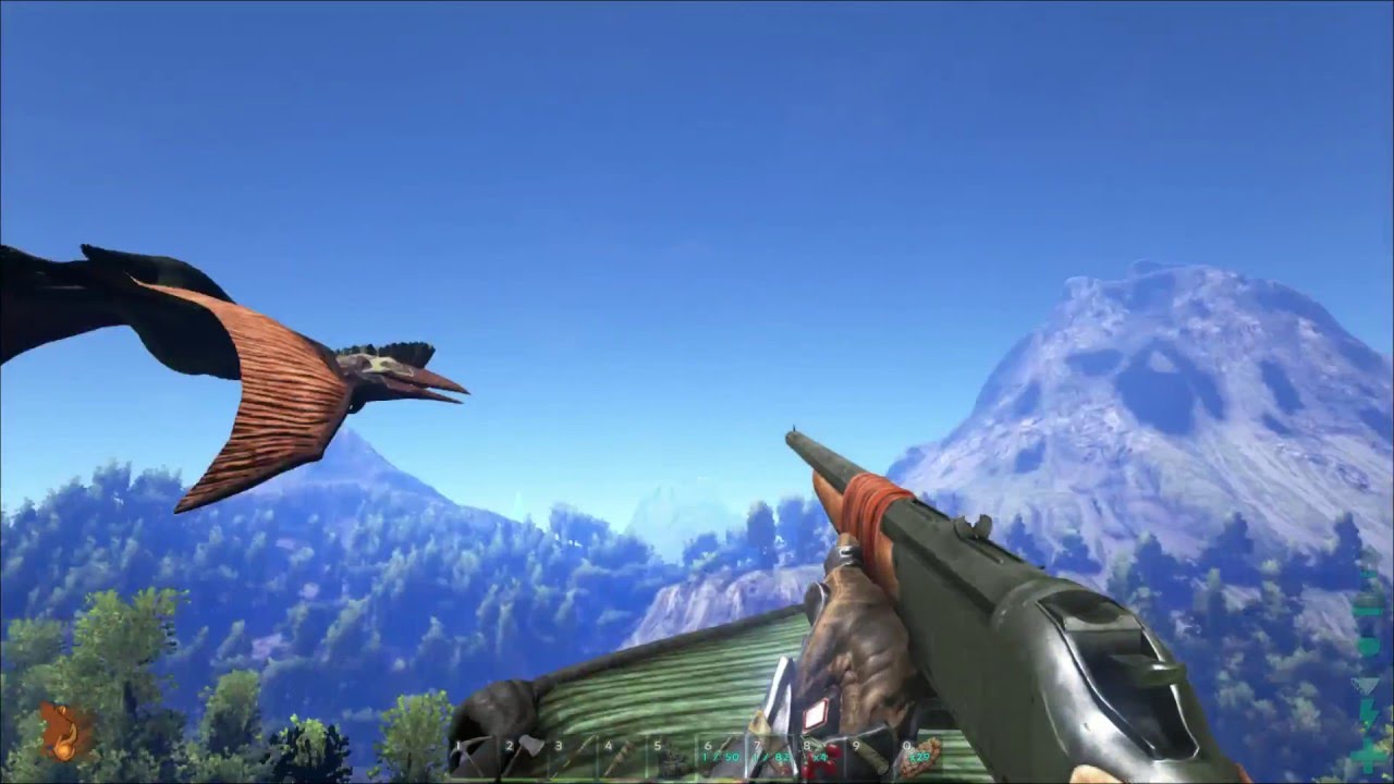 Ark Survival Evolved / PVE / 63 / Dann wenn andere schlafen ... - YouTube