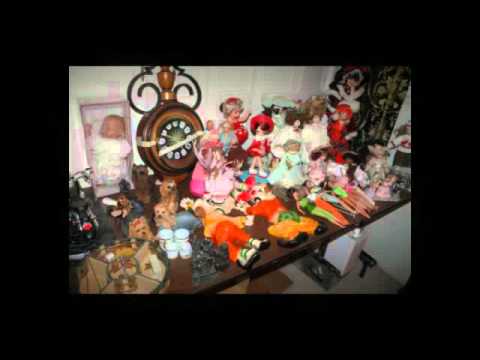 Vintage Land Park Estate Sale by Schiff Estate Services