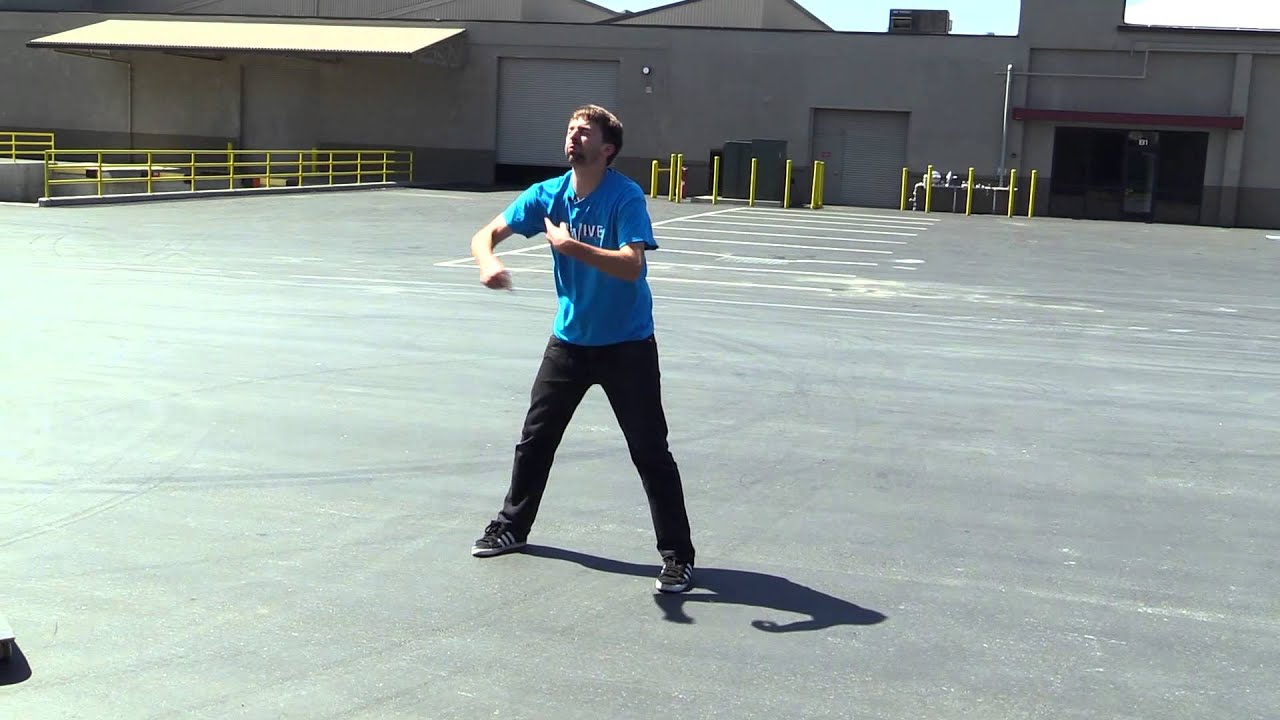 TODAY I LEARNED NIGHTMARE FLIP - YouTube