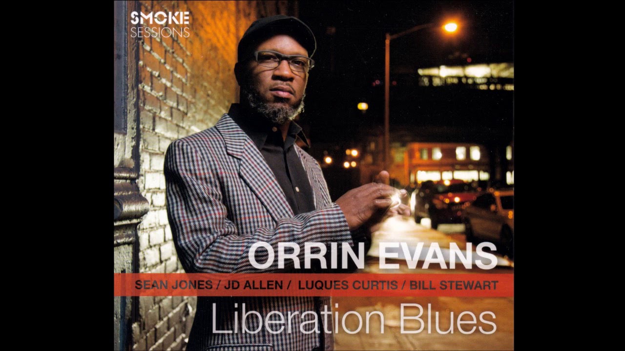 Orrin Evans Live (w. Sean Jones, JD Allen. Bill Stewart) - Simply Green ...