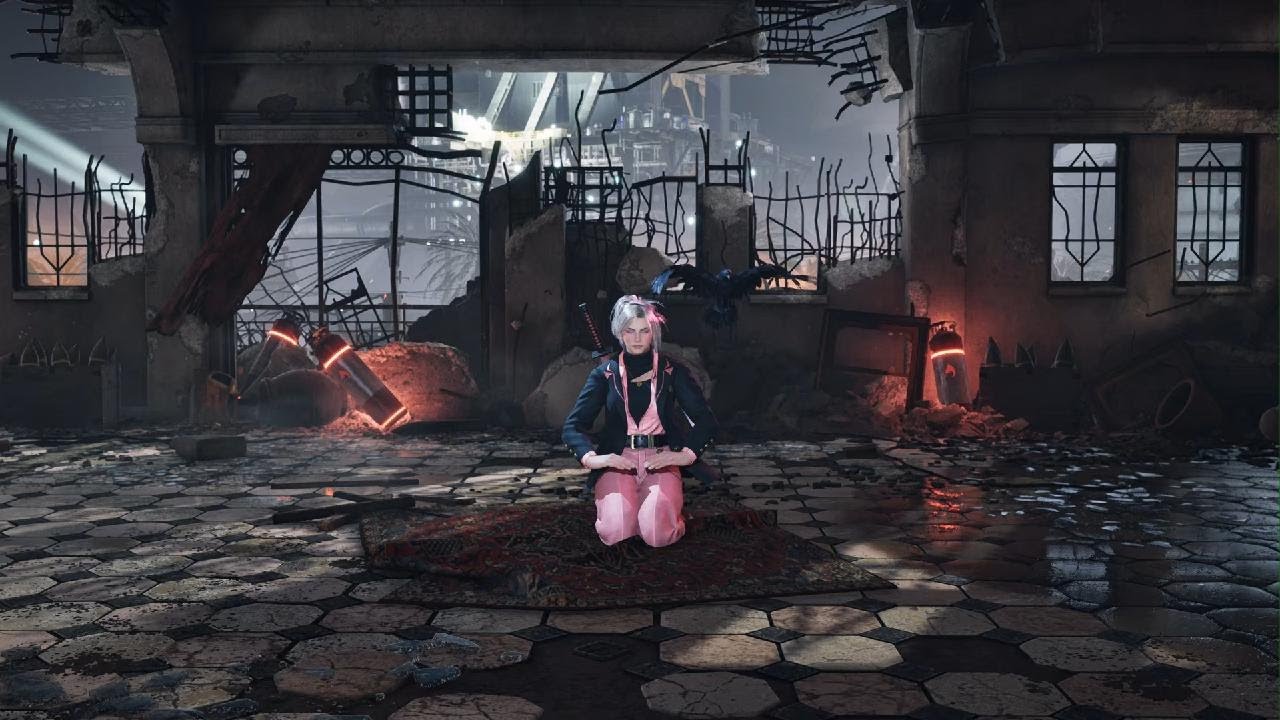 TEKKEN8 Lidia ranked match #2 - YouTube