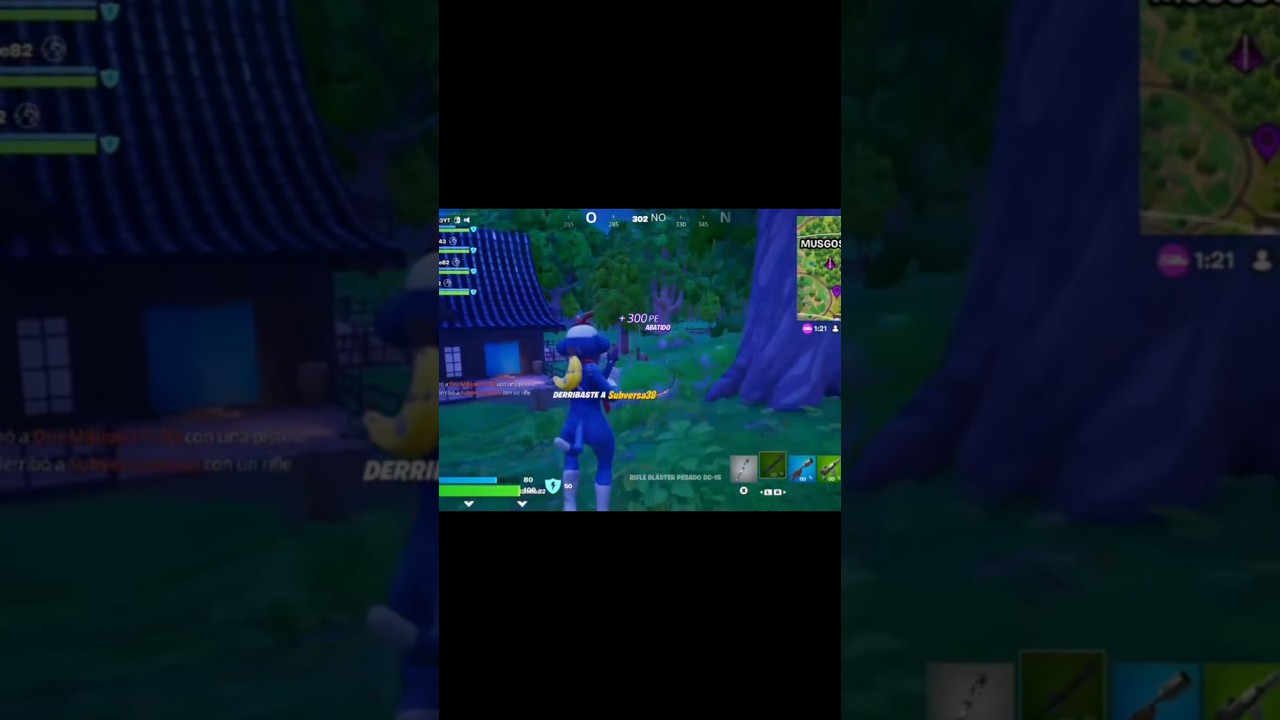 Por fin puedo jugar con mi skin favorita ¡MONET! 🐒 #fortnite #monet # ...