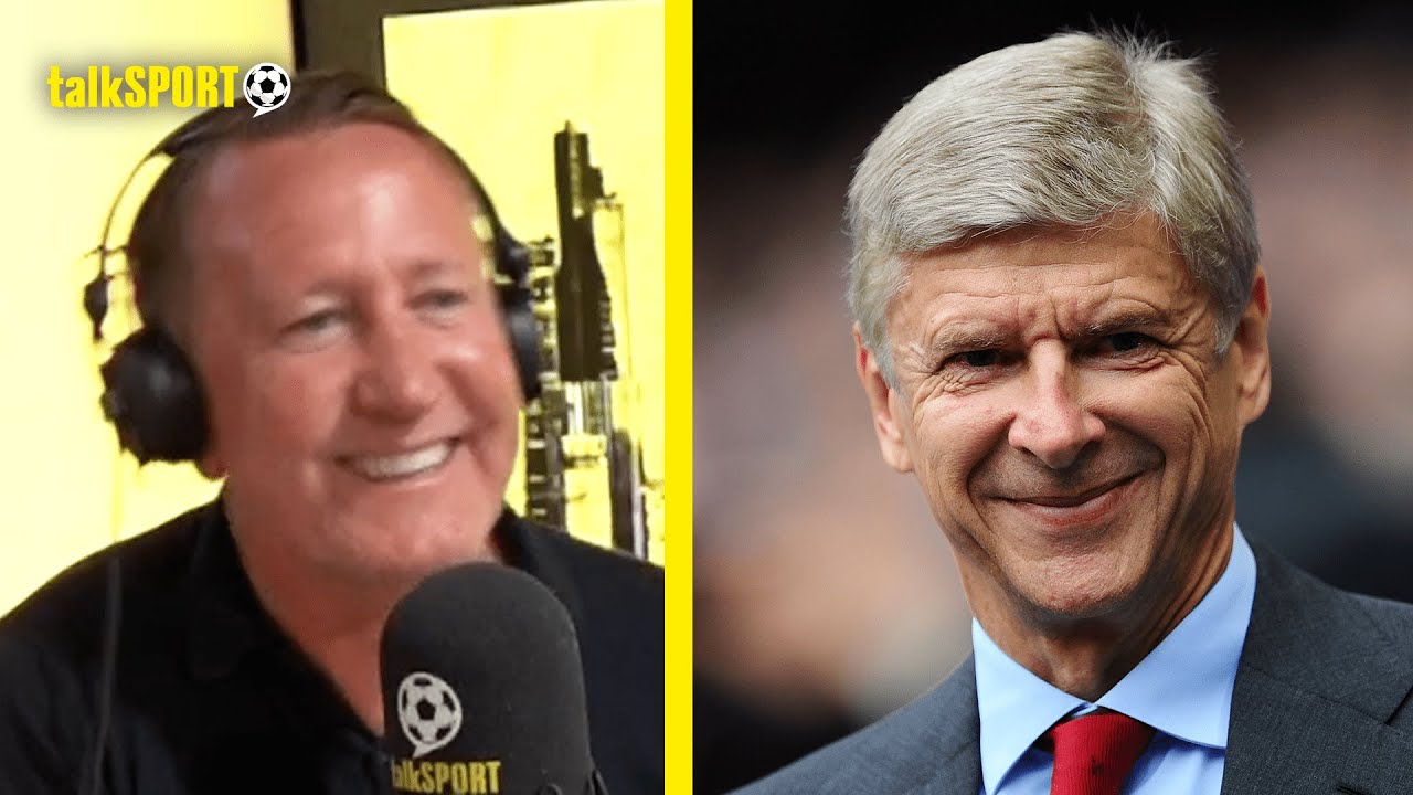 Ray Parlour Reveals Why Arsene Wenger Has The BEST Banter In The ...