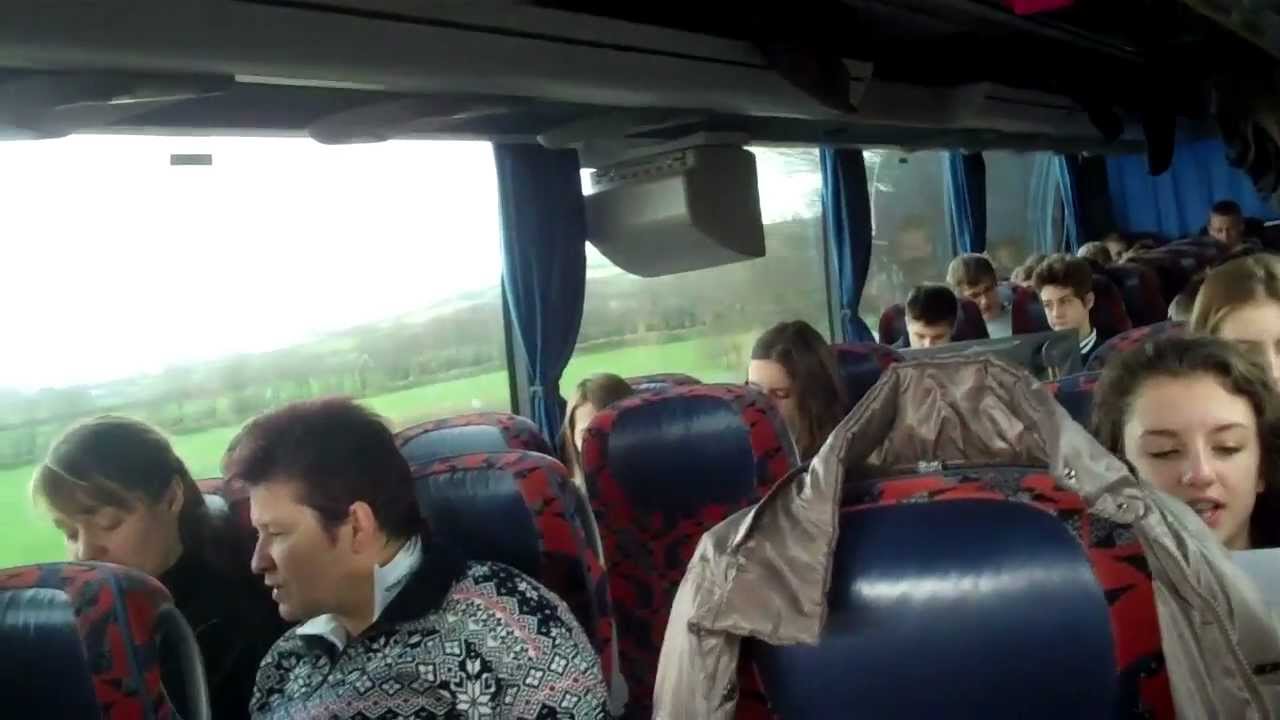 Slovak SOL students experience Lynton and Lynmouth - YouTube