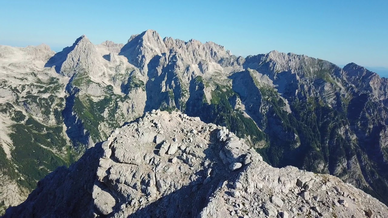 Cmir in Begunjski vrh trailer - YouTube