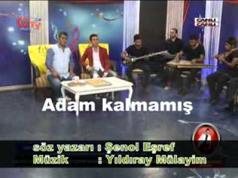 Şahap Akagün _Adam kalmamış