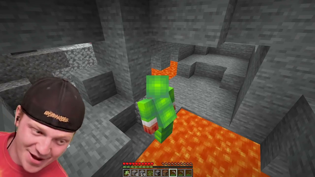 UnspeakableGaming! FIRST NIGHT Minecraft SURVIVAL Challenge With ...