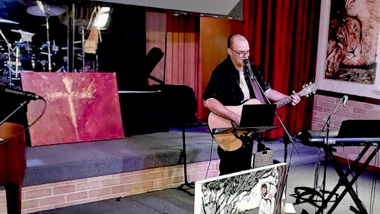 Shelagh Ryan-Into The Hands Of A Loving God - YouTube