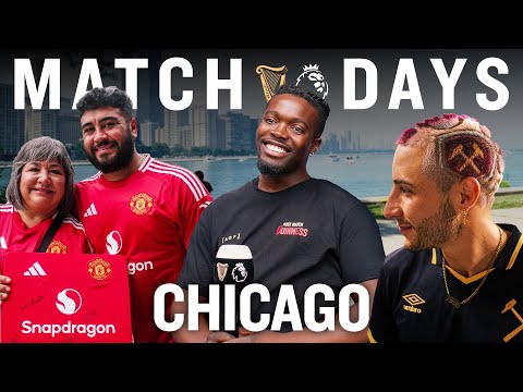 Pure Premier League Passion In The Windy City