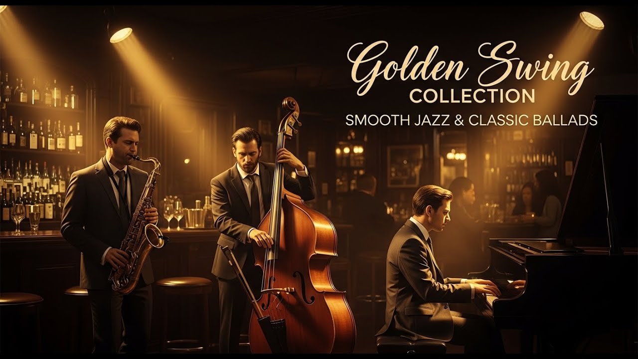 Smooth Jazz 1930s – Vintage Lounge Classics - YouTube