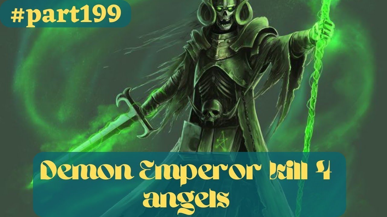 Battle through the heavens flame emperor part 199 || Demon Emperor ...