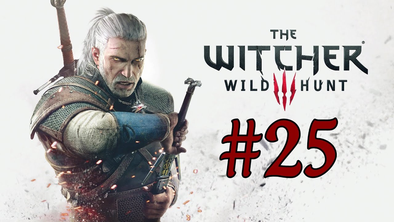 The Witcher 3 Wild Hunt Walkthrough - Ghosts of the Past - YouTube
