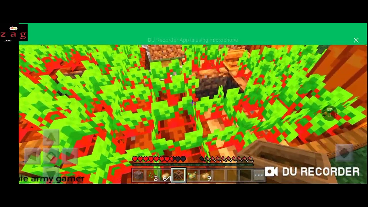 Minecraft gold to find Emerald - YouTube