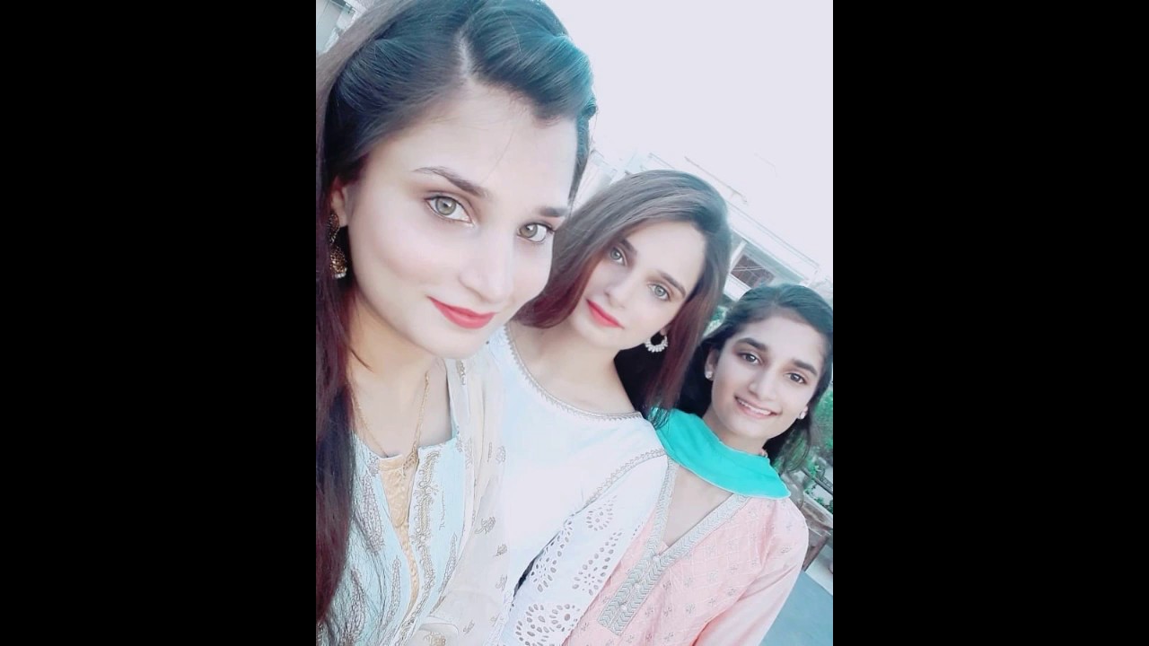 Hashmat & sons actress anum jawed family - YouTube