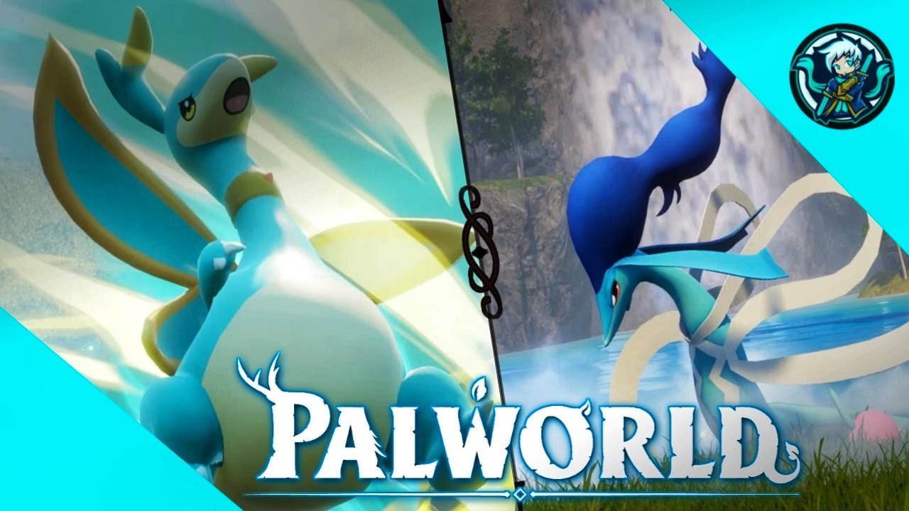 DEFEAT AZUROBE & ELPHIDRAN IN PALWORLD || TAMIL || DEIX REMOX YT - YouTube