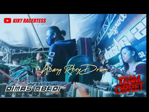 Hareudang - Voc.Yuliana ZN || Perform EKA DRUMMER || DIMAS ABADI FT TEAM OBRET