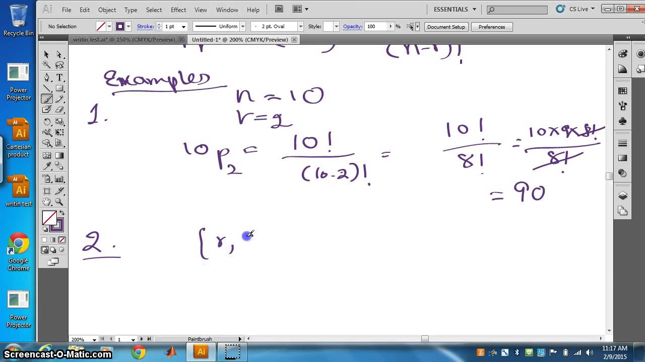 Permutations Youtube 2629