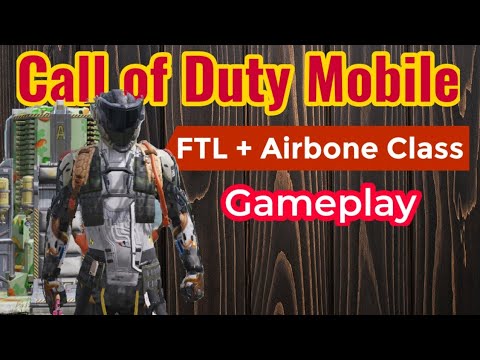 NEW! CALL OF DUTY MOBILE | FTL GAMEPLAY - YouTube