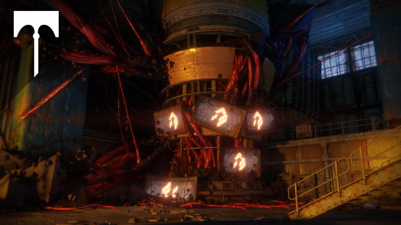 SIVA Swarm (Action) - Destiny: Rise of Iron OST - YouTube