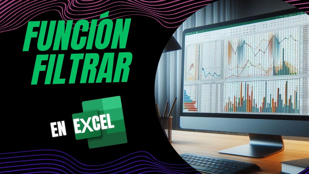 Funcion Filtrar En Excel - YouTube