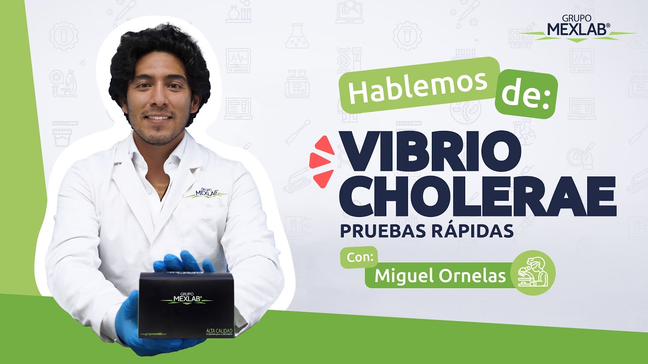 Pruebas Rápidas de Cólera con Mexlab: Precisión y Resultados Confiables ...