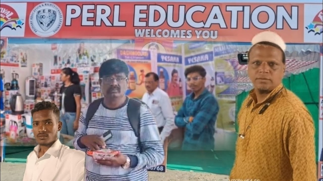 PERL EDUCATION WELCOME आप के लिए 8 से 12 जानेवारी सेंट Francis High ...