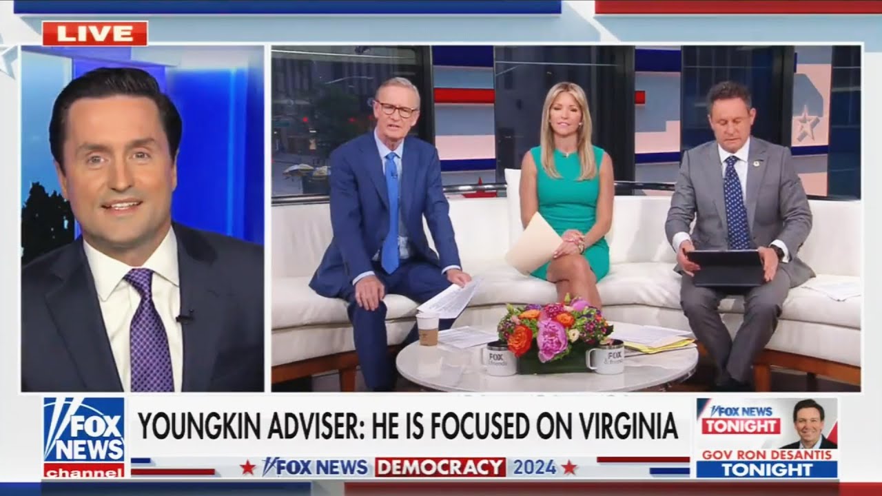 Fox slams DeSantis announcement: "What the heck is Twitter Spaces ...
