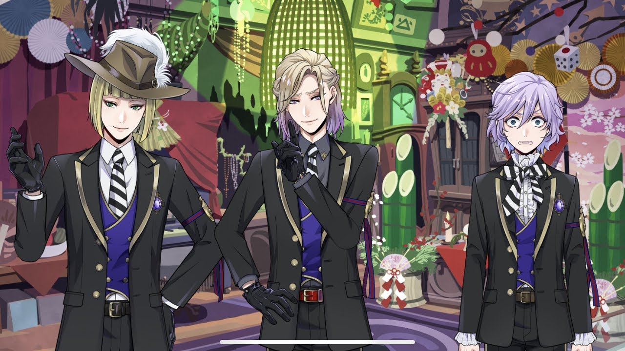 [TWST] Sam’s New Year Sale 2022 Part 6 [Eng Sub] - YouTube