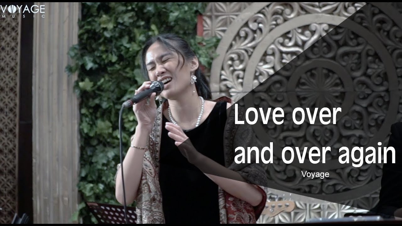 Love over and over again (cover) - Voyage Music - YouTube