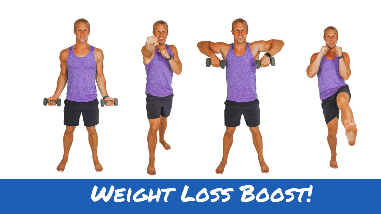 Weight Loss Boost - Bloom Young Workouts For Beginners - YouTube