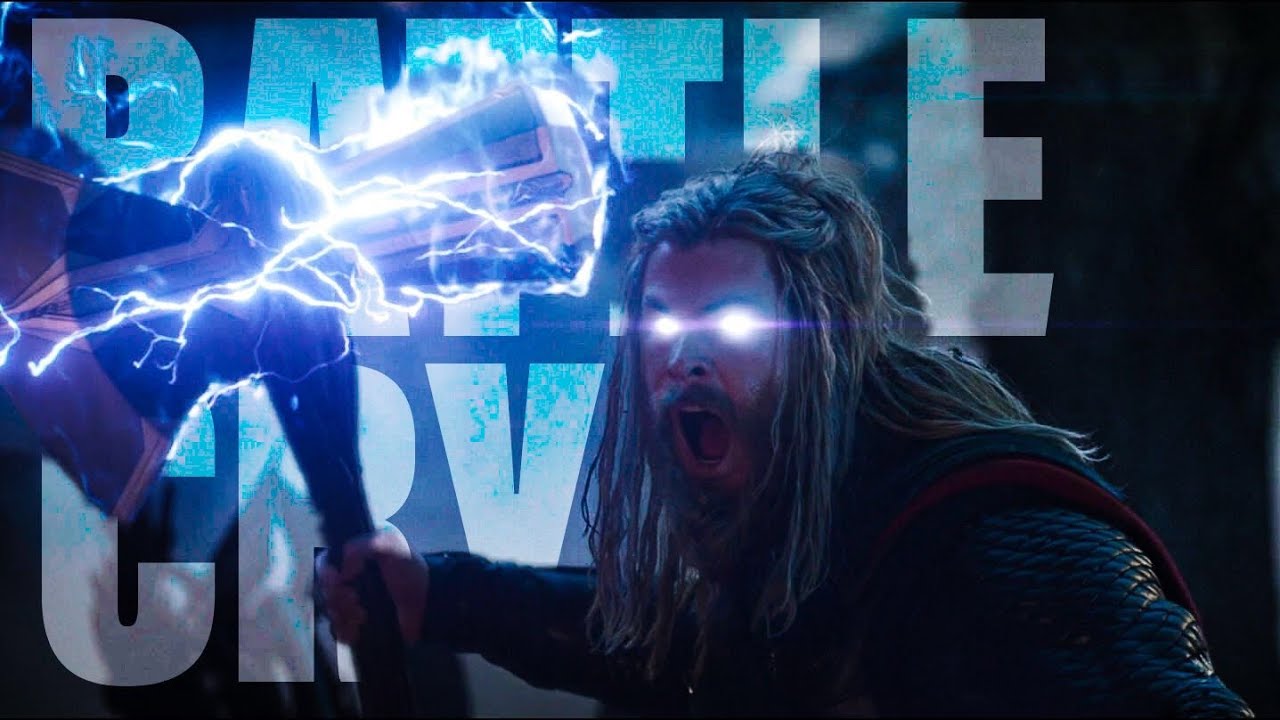 (Marvel) Avengers | Battle Cry - YouTube