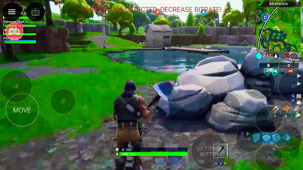 Fortnite: Default Win - YouTube