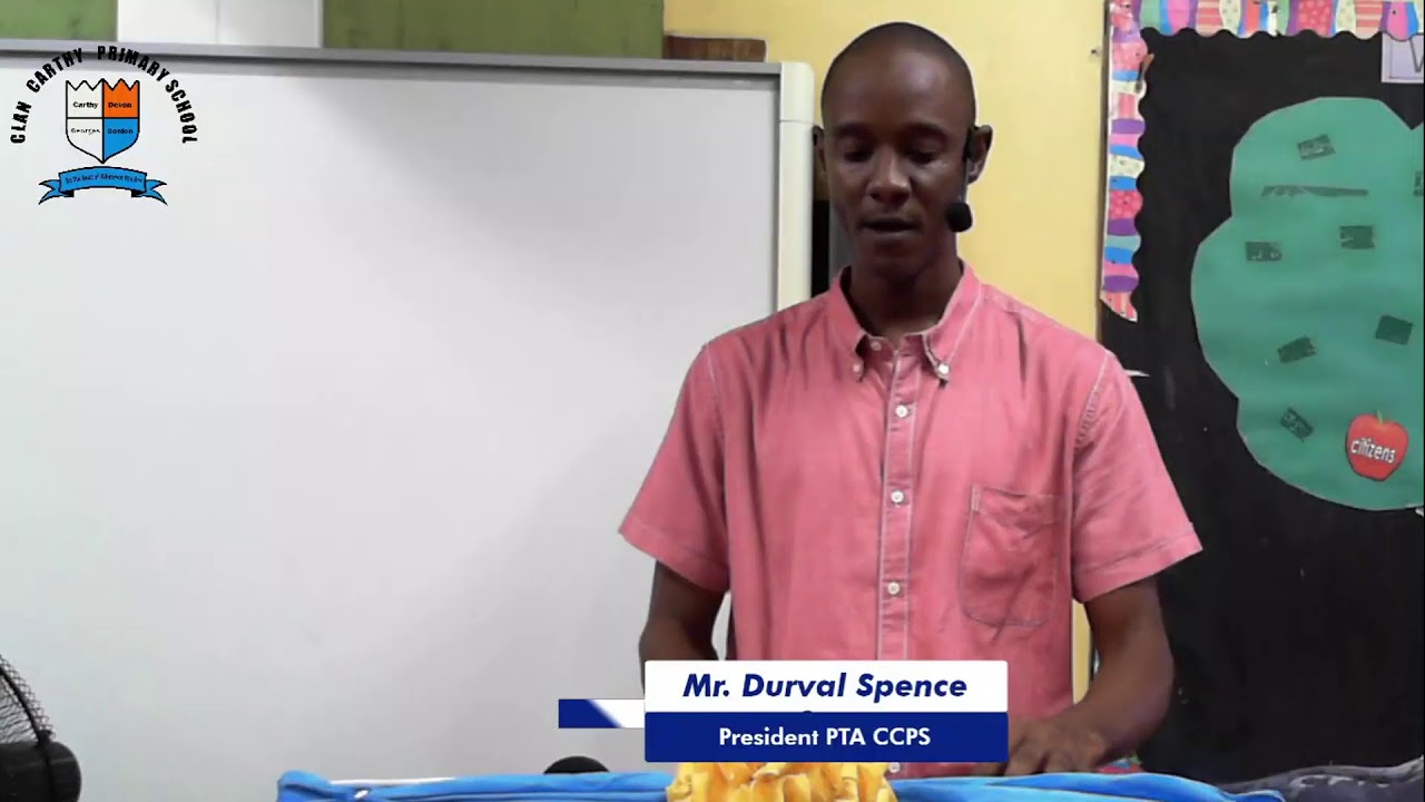 Clan Carthy Primary School PTA Live Stream - YouTube