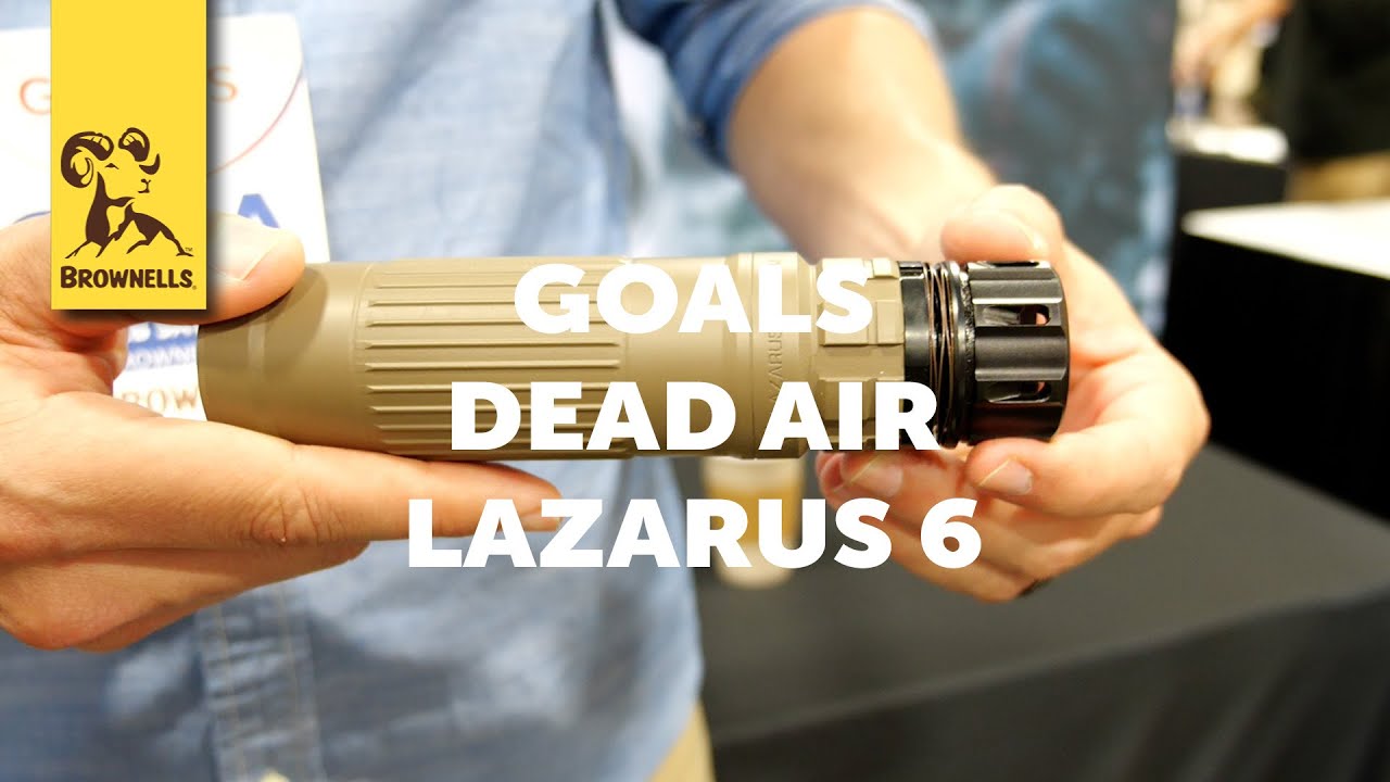 GOALS: Dead Air Lazarus 6 - YouTube
