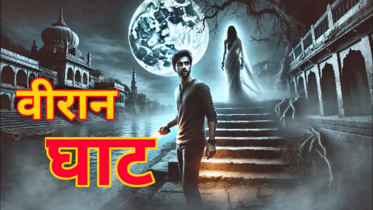 वीरान घाट | A Ghost Seeking Justice - YouTube