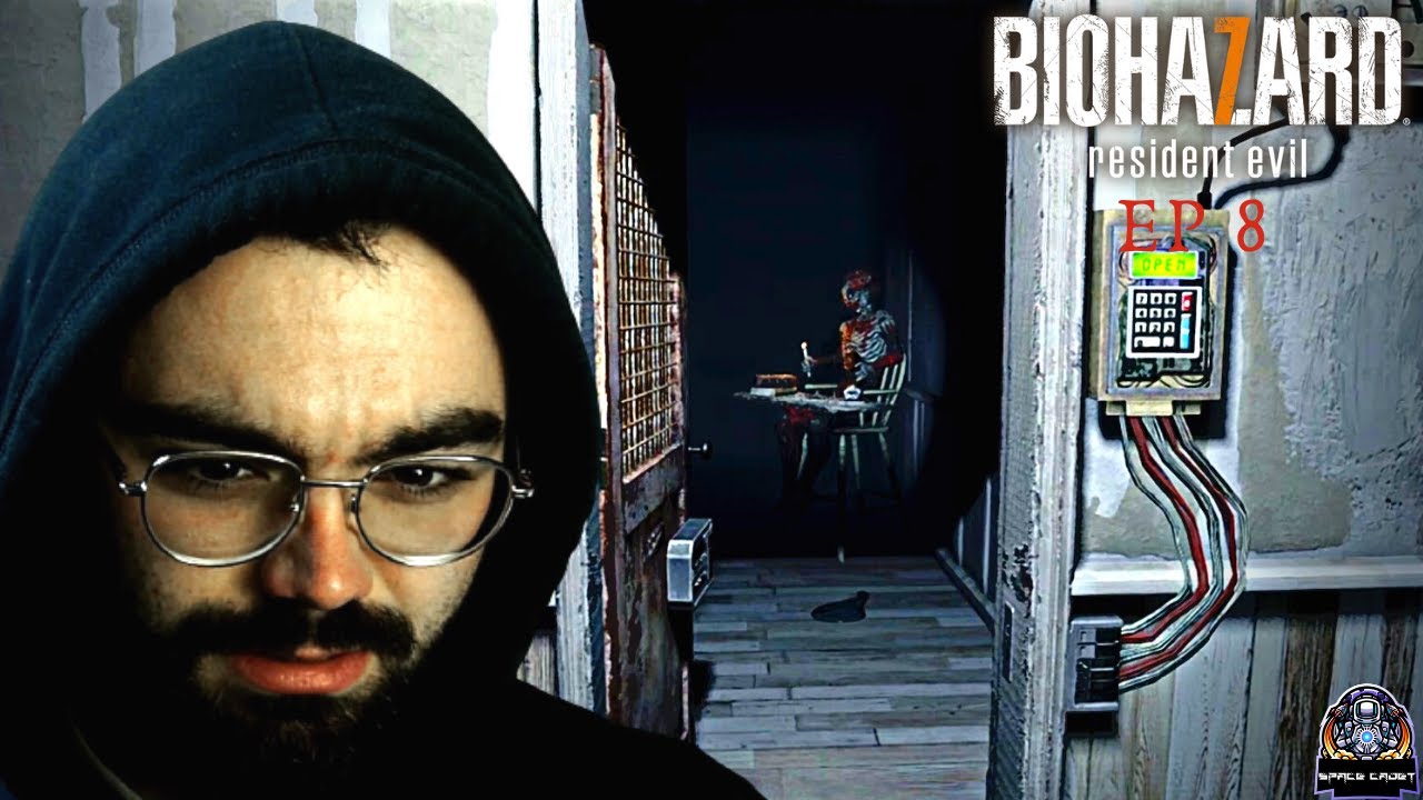 WHY DOES THERE ALWAYS HAVE TO BE A CLOWN? | Resident Evil 7 : Biohazard ...