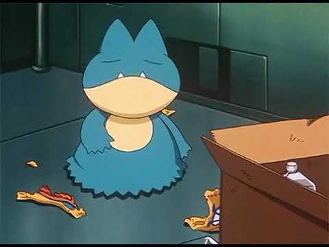 Munchlax eating - YouTube