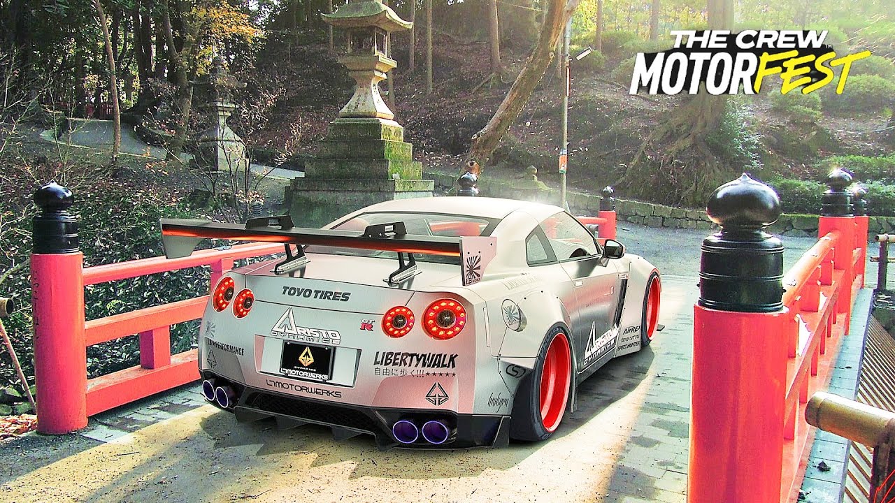JDM CARS STORYLINE | CREW MOTORFEST GAMEPLAY - YouTube