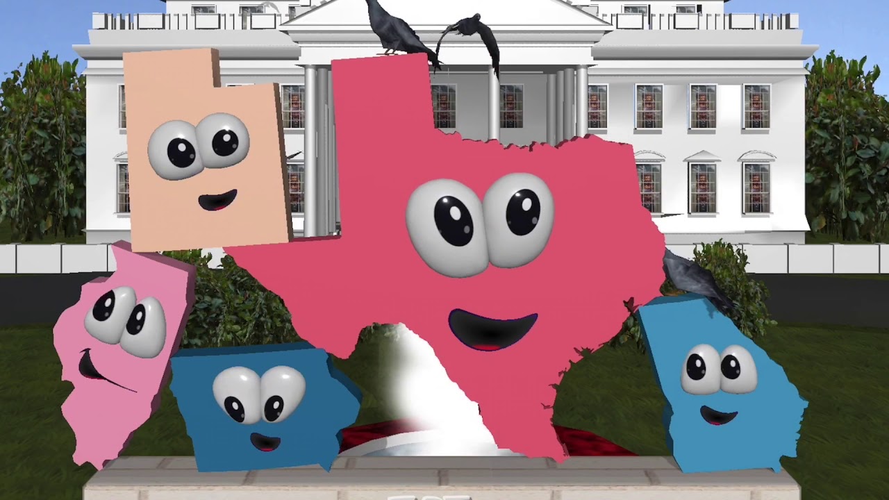 When Stack The States 2 States Talk Episode 1: Super Alaska To The ...