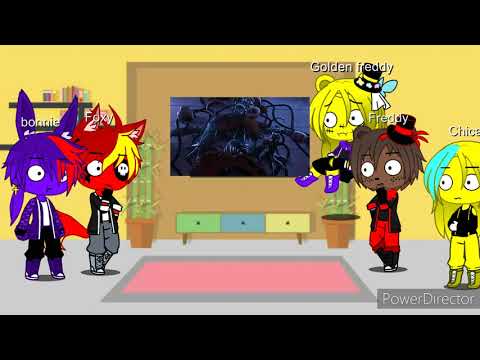 fnaf 1 react afton family song