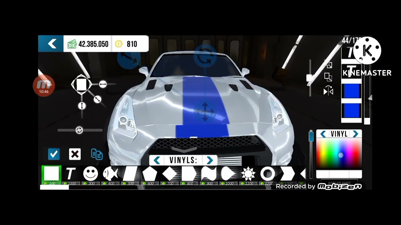 GTR R35 DO GREG FERREIRA TUTORIAL - YouTube