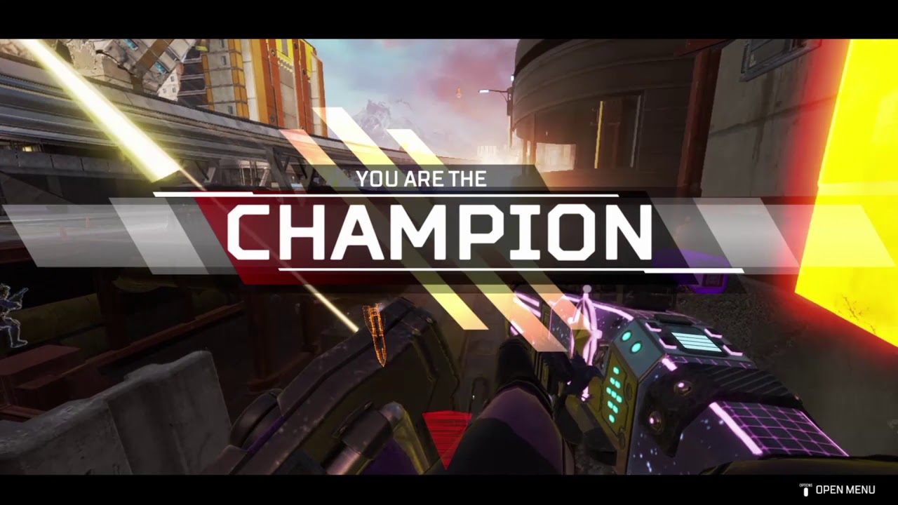 Apex legends 25k wratih montage - YouTube